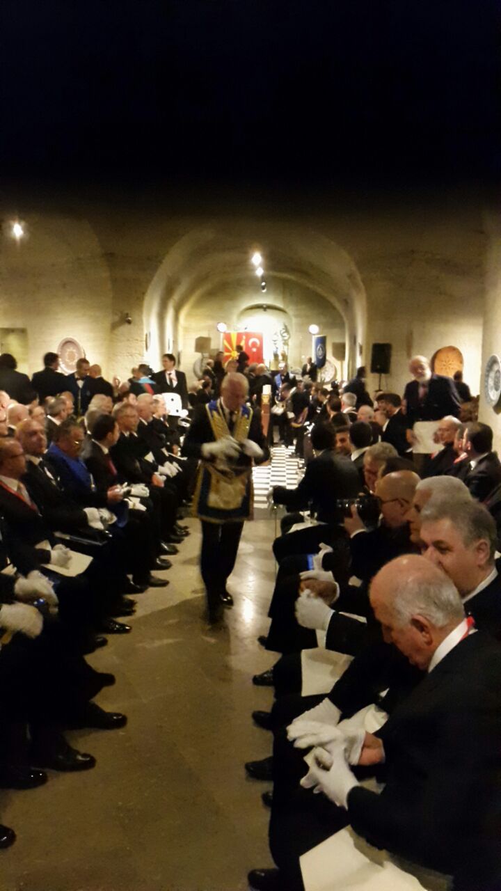 RVLS | 4. Međunarodni Masonski simpozijum u Turskoj – „Great Reunion“